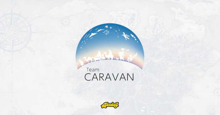 Team CARAVAN 紹介サイト | 株式会社Aiming 採用情報